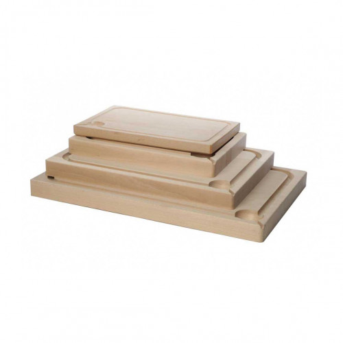 One-piece wooden board