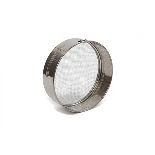 Stainless steel sieve Ø22 cm with 3 interchangeable meshes (1.68 / 0.84 ...